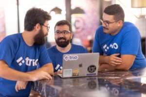 Expert Development Services | Trio.dev - Tech Your Business Further