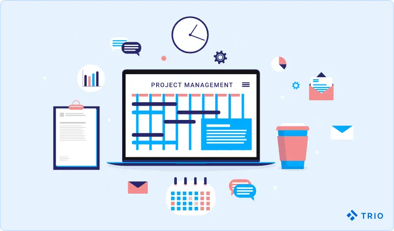 Project Management in Software Development: The Complete Guide - Trio