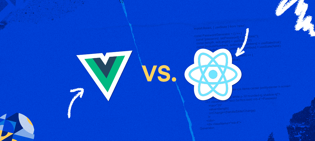 Vue Vs React Is Vue Up Next Trio