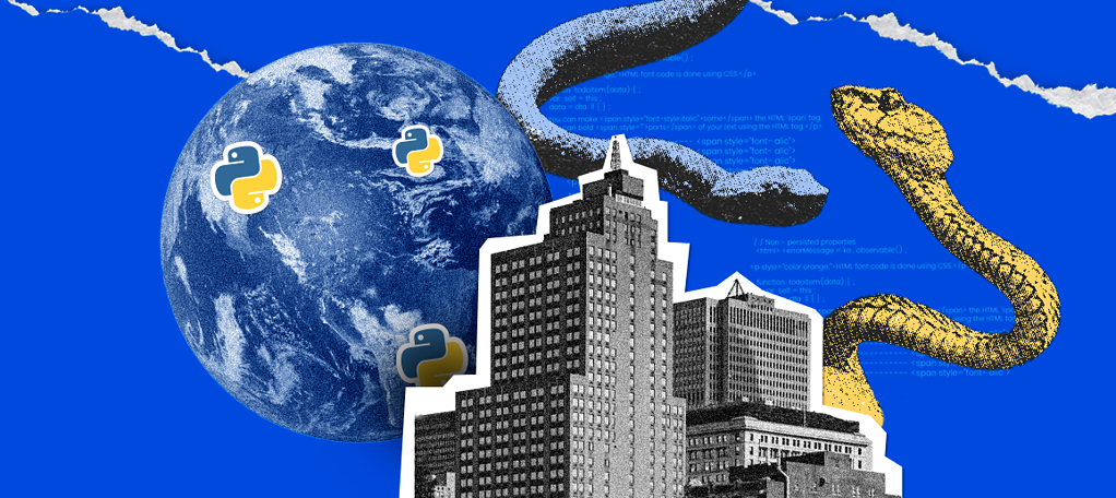 16 Global Companies Harnessing the Power of Python in 2025 - Trio