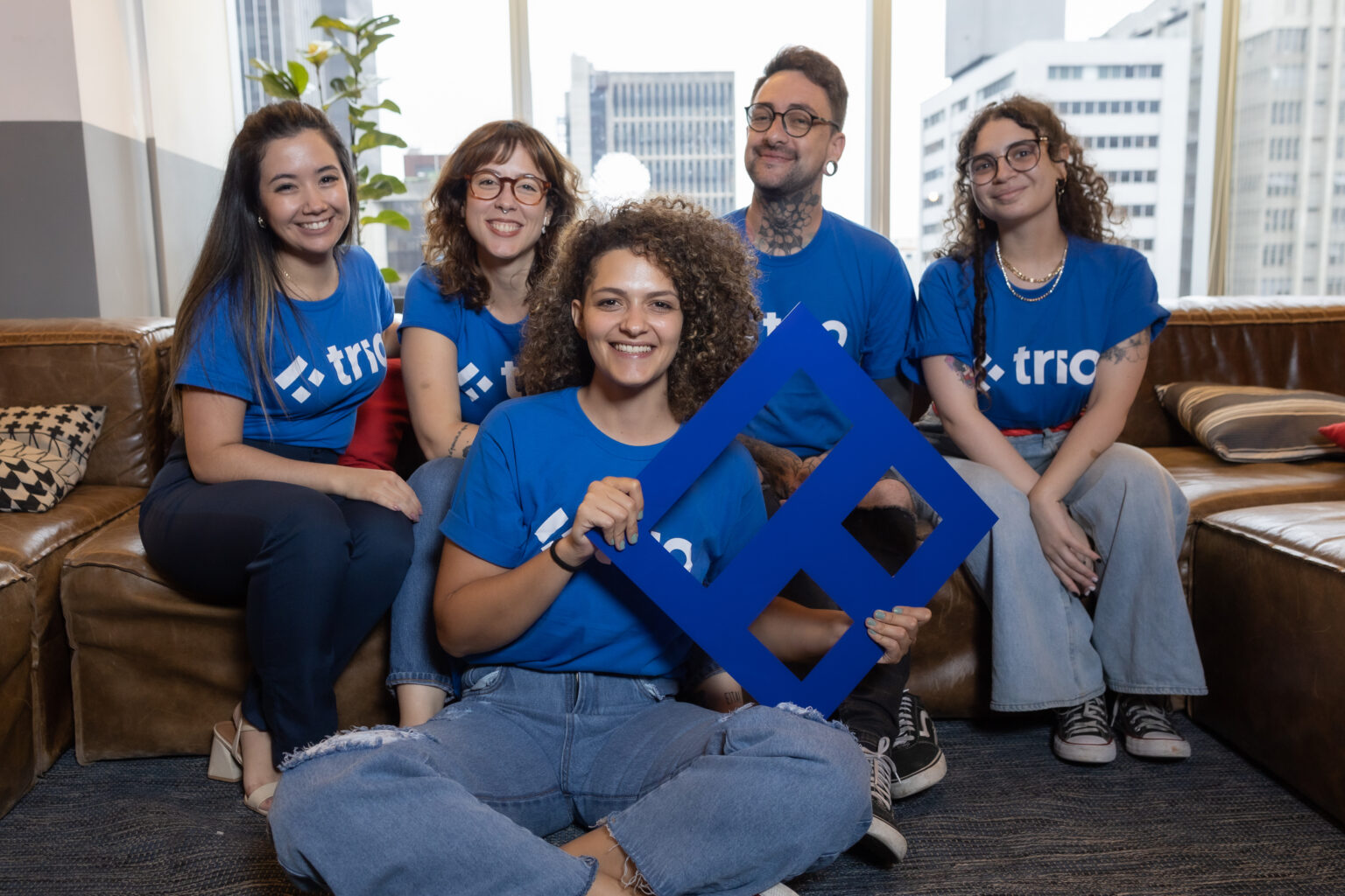 Expert Development Services | Trio.dev - Tech Your Business Further