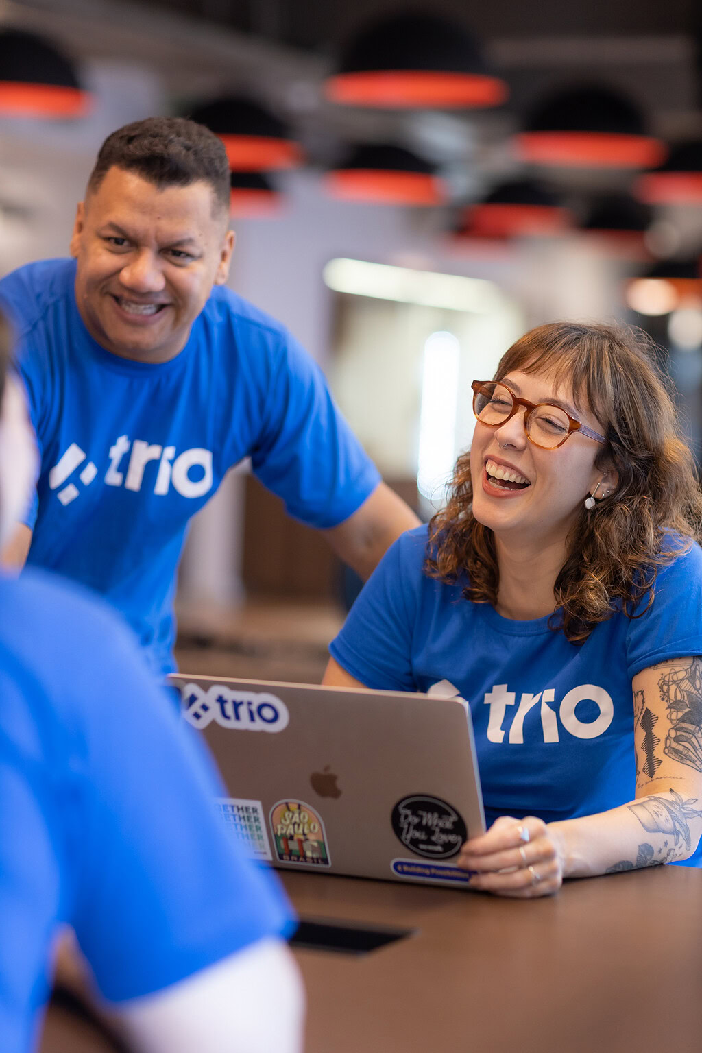 Expert Development Services | Trio.dev - Tech Your Business Further