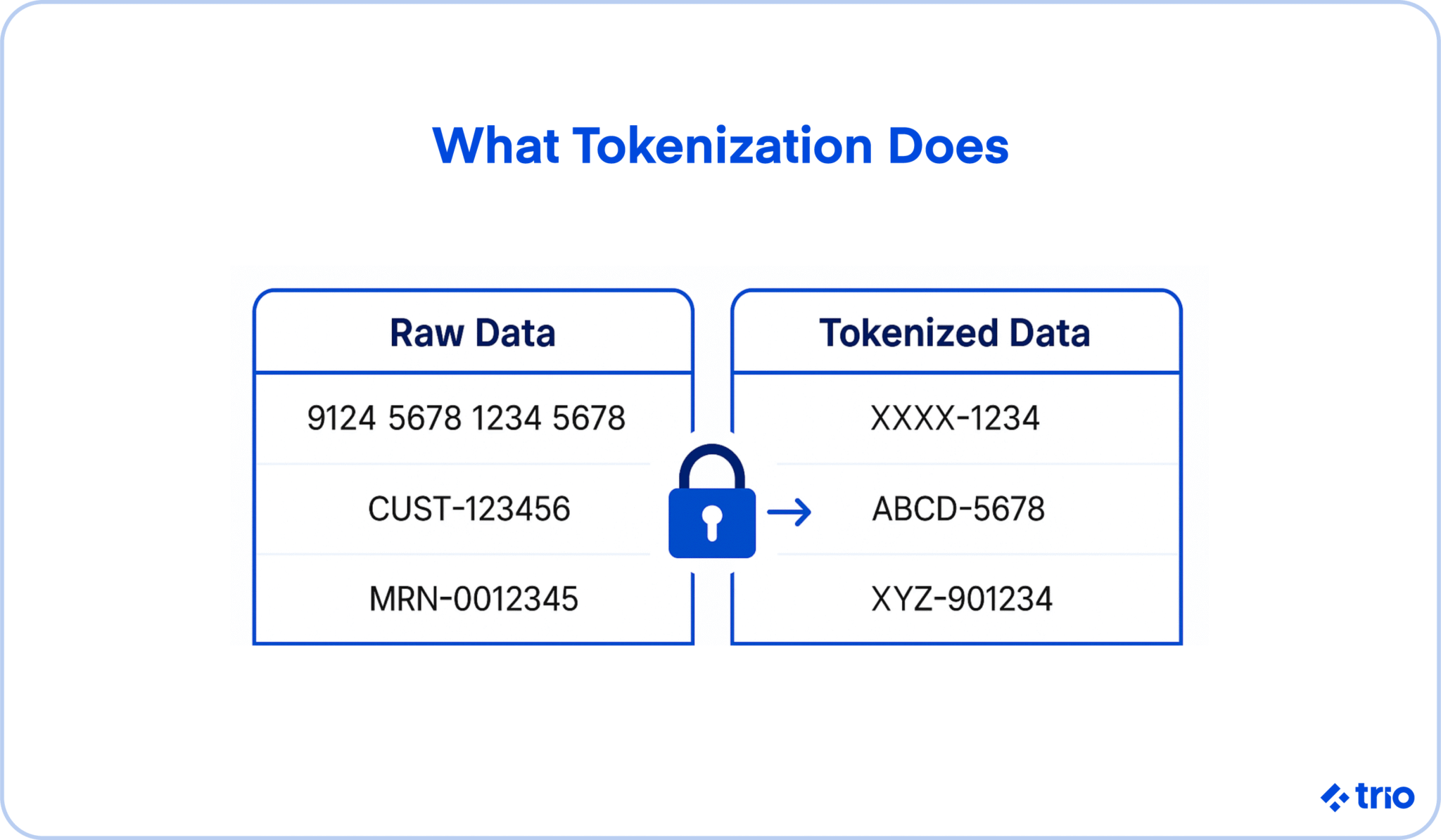 Tokenization as a Service: Data Security